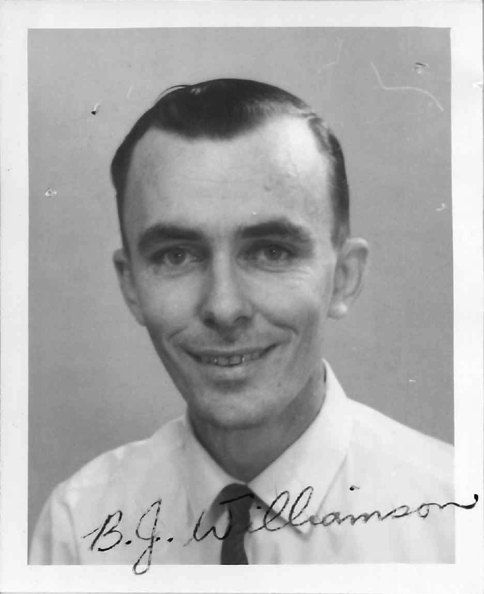 Vale Brian John (Jack) Williamson - School of Architecture, Design and Planning - University of ...